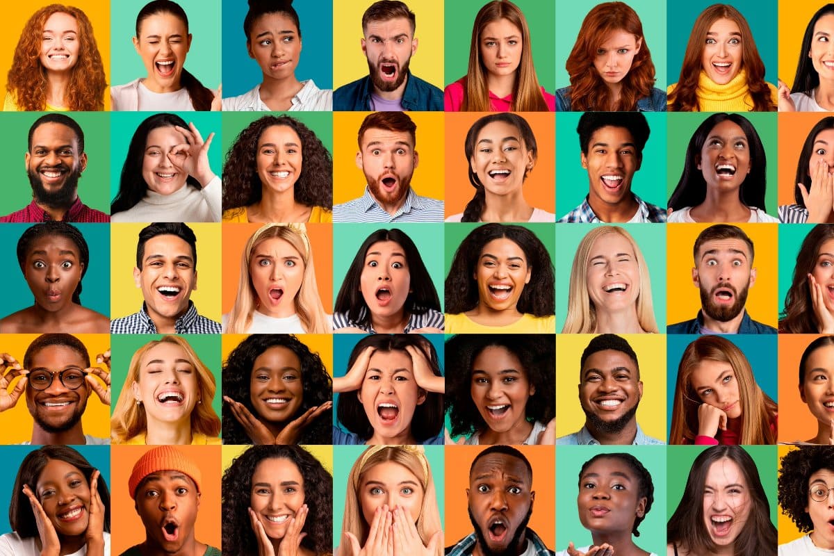 List of Emotions: 22 Ways to Express Yourself